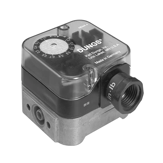 Gas/Gas - Differential Pressure Switch